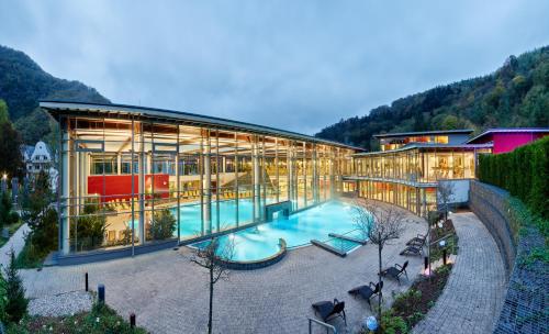 Casa Moselle-royal Koniglich Urlauben Im Moseltal - Pünderich