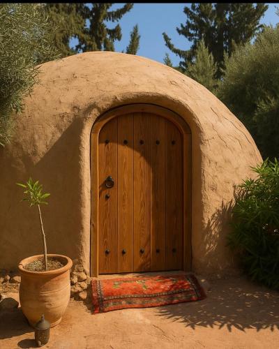 La Ferme Des Tipis Marrakech - Marrakech