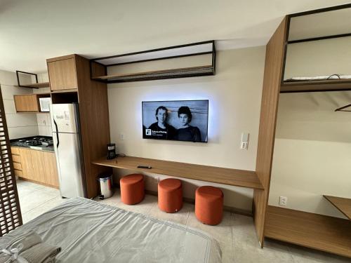 Studio Premium Praia Dos Carneiros Com Piscina - Praia dos Carneiros