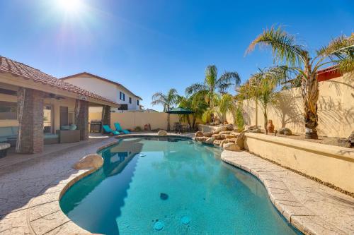 Golf, Swim, Soak! Family-friendly Scottsdale Home - Musical Instrument Museum