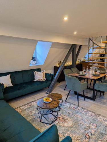 Ferienwohnung Ella - Dinkelsbühl