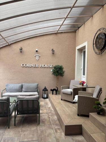 Corner House - Lučenec
