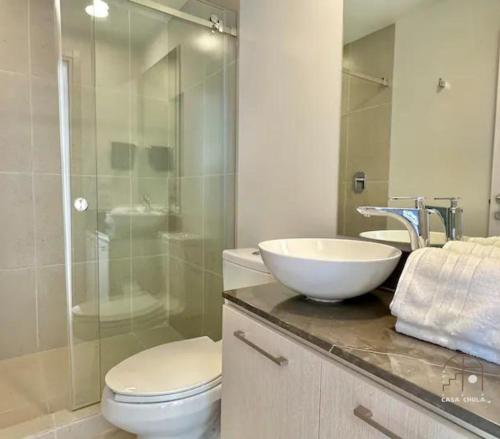 Sensacional Loft Ideal Para 3 Muy Cerca De Polanco - メキシコシティ