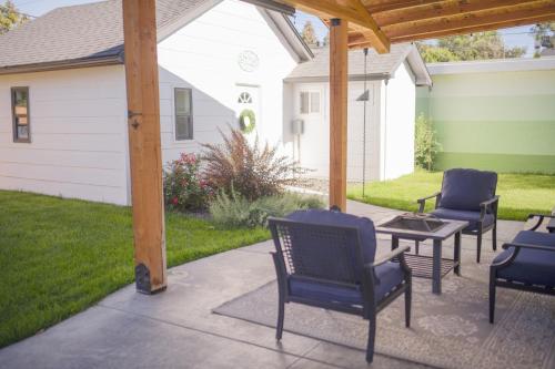 Charming And Private Birch Cottage - Idaho Falls, ID