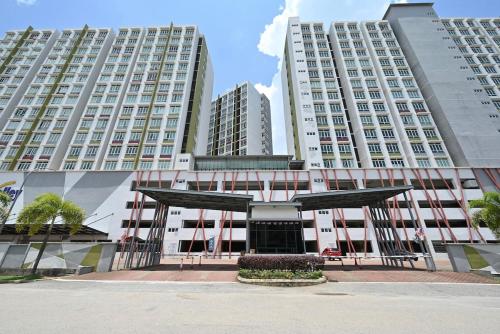 Lohas Sunlight House-city, Mountain View / 1-4pax - Kuantan
