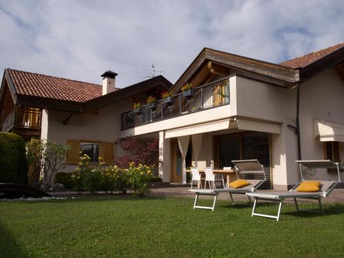 Mansarda Con Terrazzo E Giardino Altopiano Di Pine - Baselga di Pinè