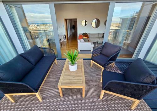 Edinburgh Penthouse 101 - Edimburgo