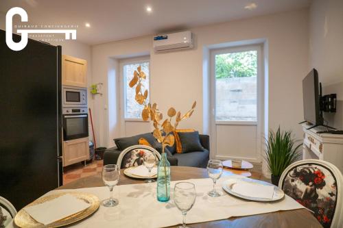 Nouveau Tres Beau T2 Climatise Avec Terrasse Coeur De Castelnaudary Gare - Castelnaudary
