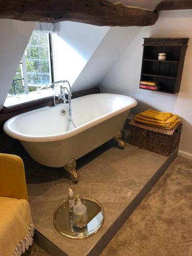 Bibury Riverside Cottage Grade Ii Listed 6ppl - Bibury
