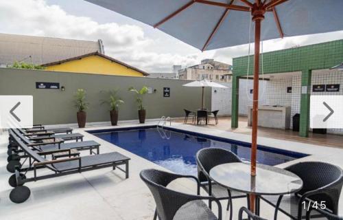 Hotel Eldorado Flat - Ap Particular 1801 - Belo Horizonte