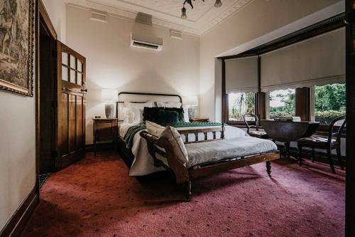 Green Gables King Suite - Castlemaine