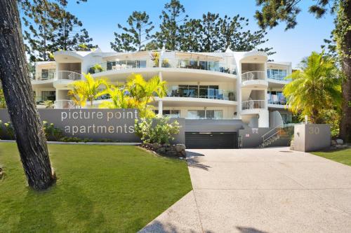 Private Apartments At Picture Point Noosa - ノーサ・ヘッズ