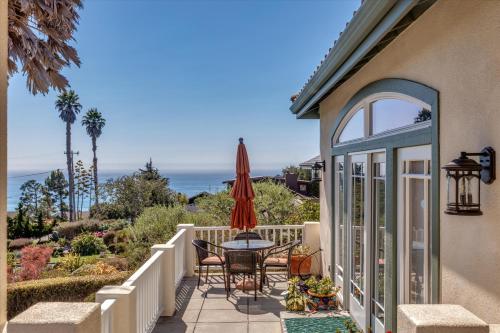 Oceanview Gatsby House - Hearst San Simeon State Park, Cambria