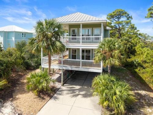 Cape Palms - Cape San Blas