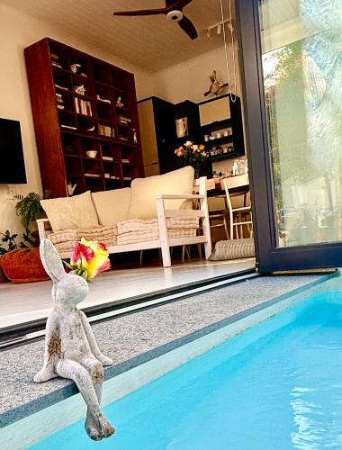Tranquille Haven - Serene Escape In Franschhoek - Franschhoek