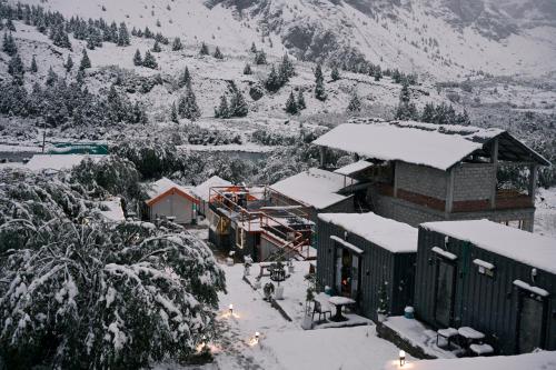 Kübes By The Raasta - Himachal Pradesh
