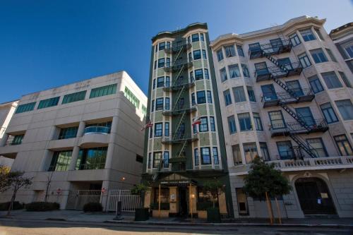 Inn At The Opera - Daly City, CA