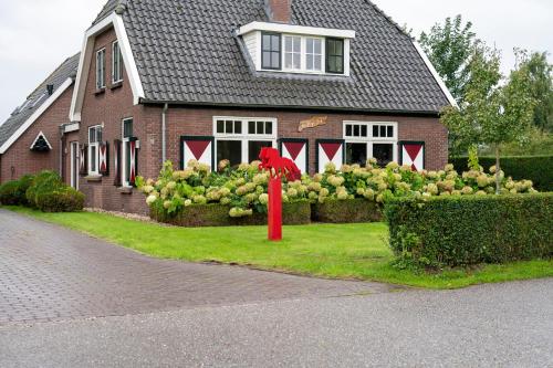 Bed And Breakfast De Hoge Enk - Harderwijk