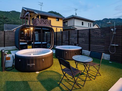 Villa & Sauna - Nagioto - - Vacation Stay 20253 - Kure