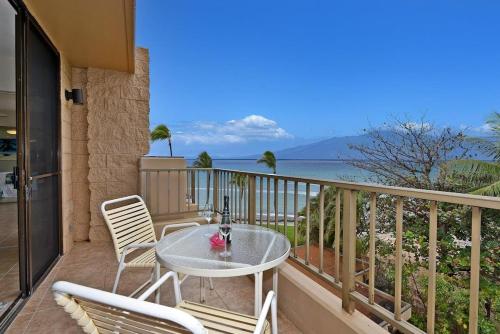 Paki Maui 424 · Pm424 Beachfront 2bd W Ocean View - Maui, HI