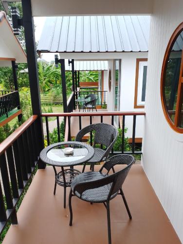 The White Resort & Restaurant Koh Yao Yai - Ko Yao Noi