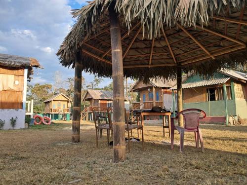 Dibru-saikhowa Eco Camp - Arunachal Pradesh