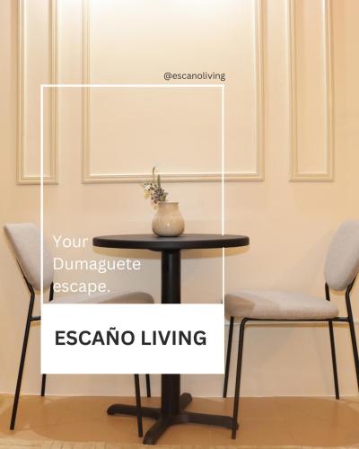 Escano Living - Dumaguete