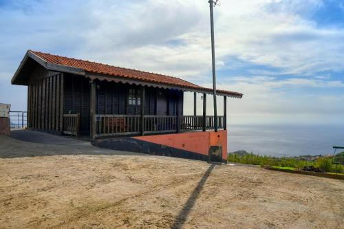 Chalet Do Relogio D'agua, A Home In Madeira - Ponta do Sol
