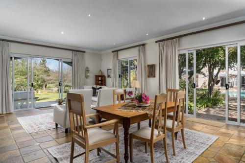 Bonne Chance Luxury Estate - Stellenbosch