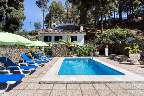 Home2book Icod Rural Escape Pool Bbq - Tenerife