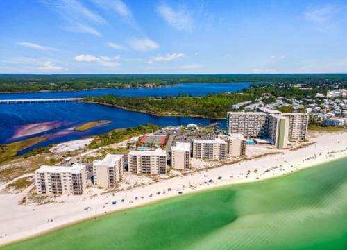 From $63 - Sand, Sea & Air at Pinnacle Port A-301, Carillon Beach, FL
