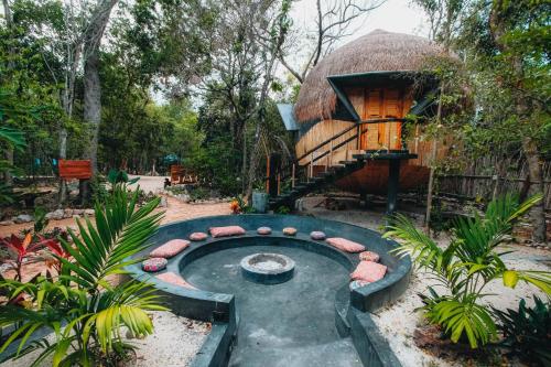 Ekumal Sanctuary - Riviera Maya