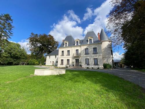 Studio Cosy Dans Les Granges D Un Chateau Acces Spa - Varennes-Vauzelles