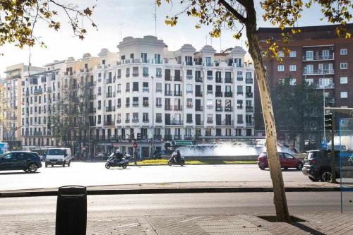 Comodo Y Agradable Estudio En Madrid Centro A5 - Madrid