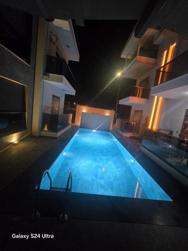 Luxuriose Ferienwohnung In Manavgat Ilica - Side