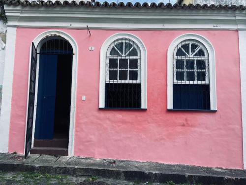 Charming Bahia House In Pelourinho - Salvador de Bahía