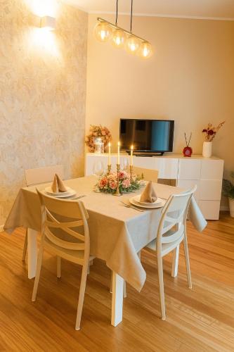 Apt Matteucci 18 Romantic Apartment Ravenna Centro Storico Parcheggio Privato - Ravenna