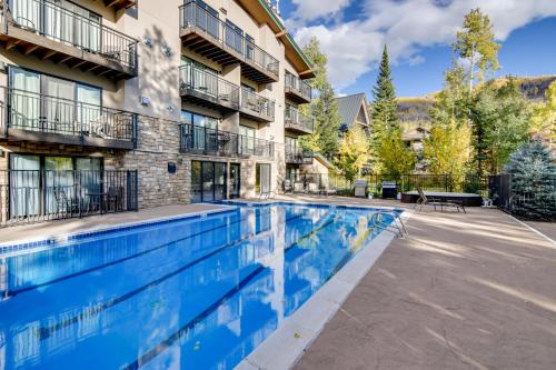 Ski-in/ski-out Condo W/ Patio In Steamboat Springs - Steamboat Springs