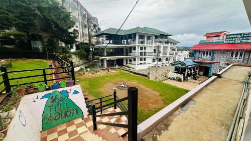 Vr Residency - Ooty