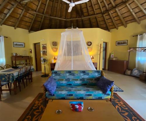 Beautiful Traditional Style Studio - Maputo