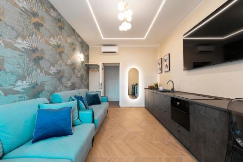 Termini Luxury 12 Beds Apartment - Rome