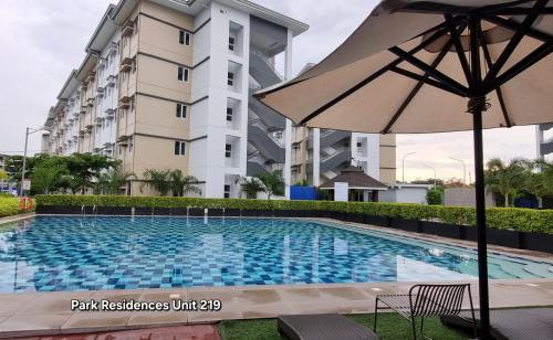 Park Residence Unit 219, Sm City Santa Rosa, Laguna, By Smdc - Biñan