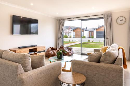Whiti Te Ra 3 Bed - Lake Tekapo