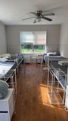 Man's Bed In The Living Room Only 18 Dollars - Galveston, TX