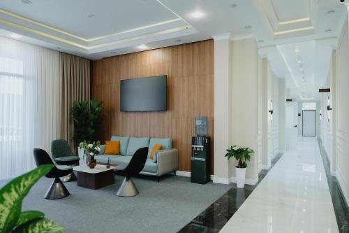 Bon Hotel Bishkek - Bishkek