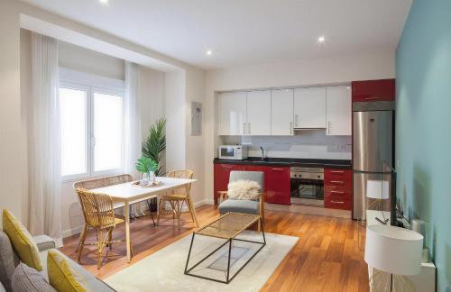 Apartamentos Gran Via - Madrid