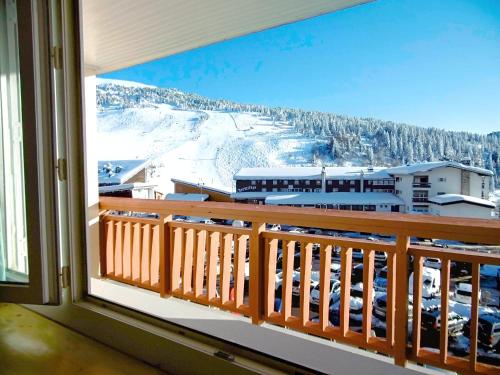 Cocon Moderne Vue Pistes - Balcon Sud- Telecabine 160 M - Chamrousse