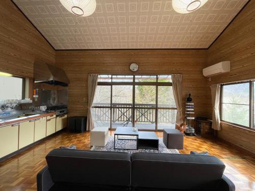 Forest Villa Lake Yamanaka - 야마나시현