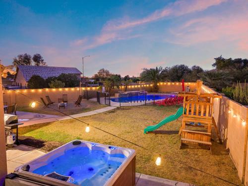 Pause And Play - Casa Grande, AZ