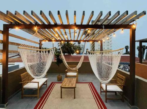 Two Beachfront Homes Combined! - Rosarito